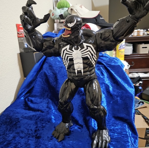Marvel | Toys | Vintage Talking 5in Venom Figure | Poshmark
